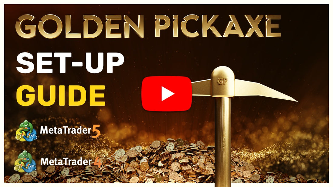 Download Golden Pickaxe Expert Advisor For Free! #1 Gold MetaTrader EA ...